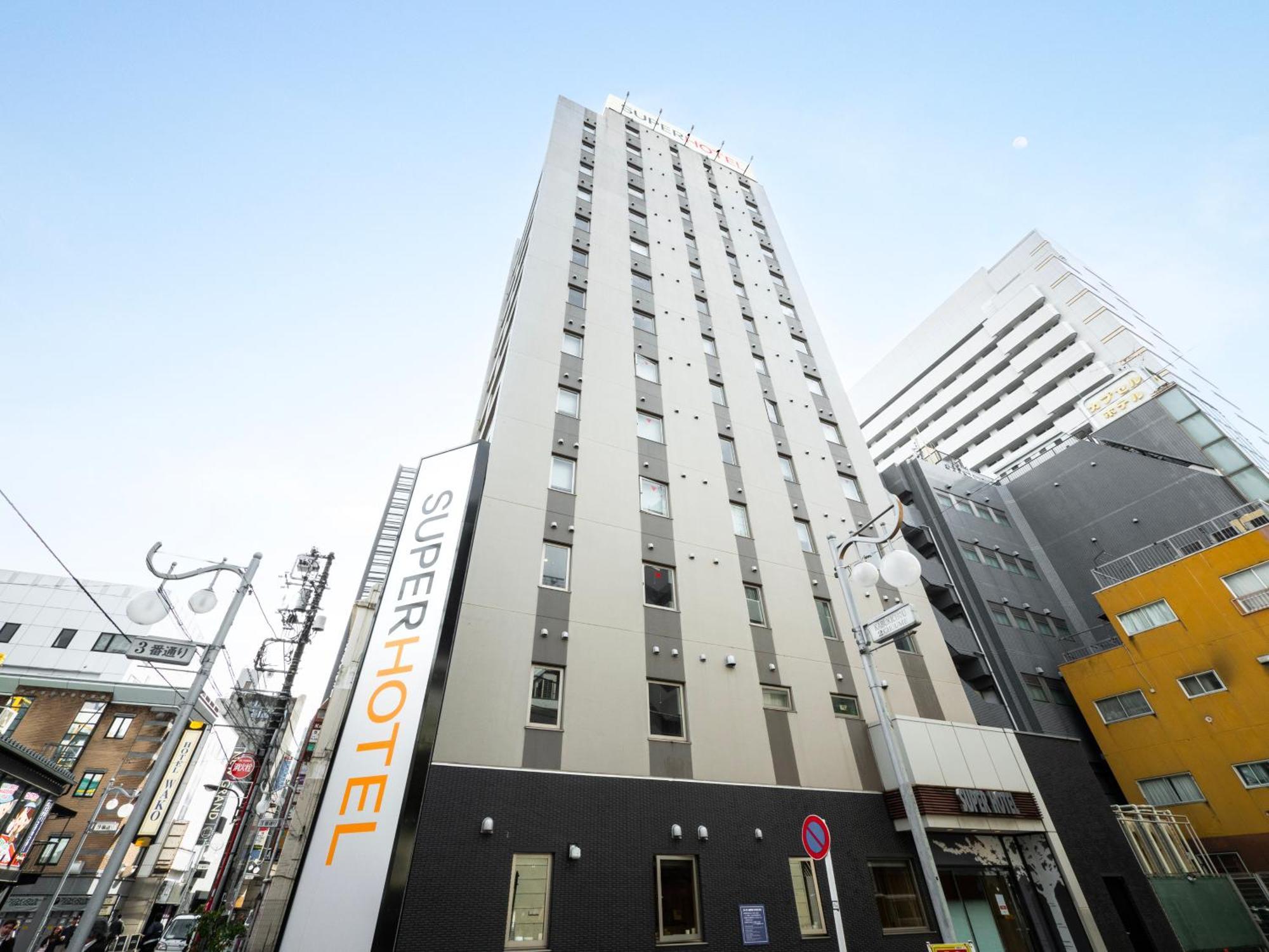 SUPER HOTEL SHINJUKU KABUKICHO TOKIO